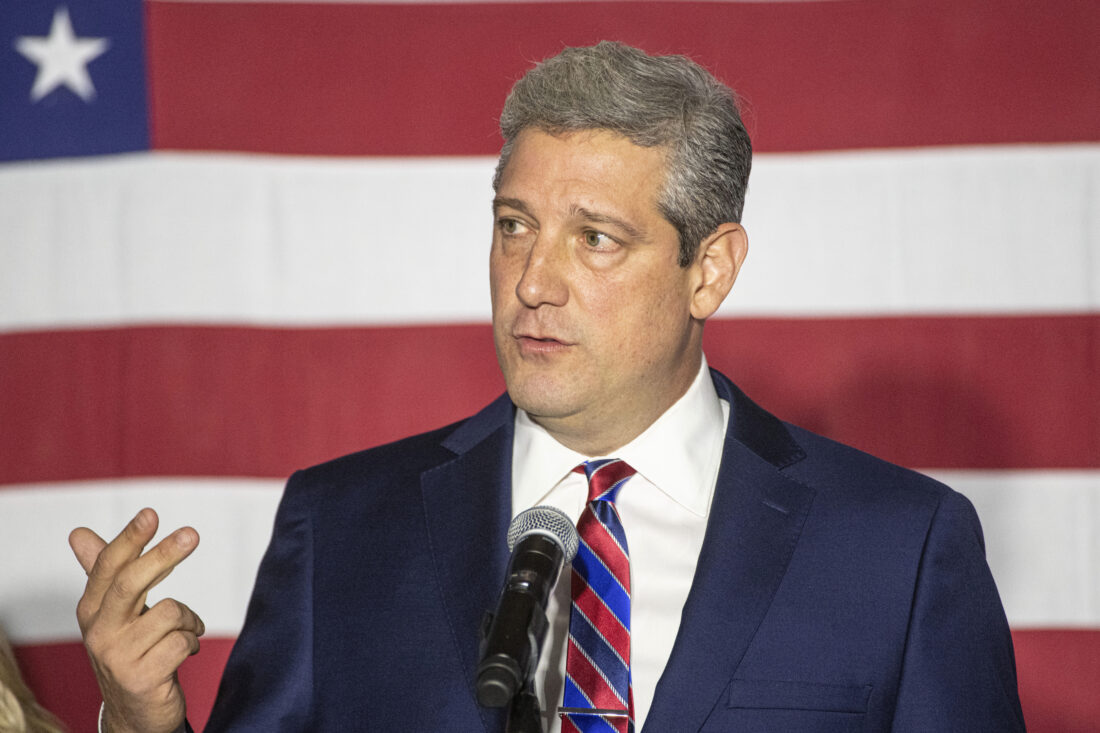 Tim Ryan won’t rule out political comeback | News, Sports, Jobs - The ...